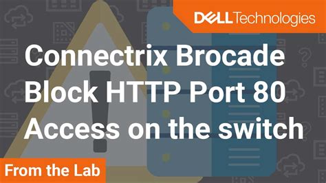 How To Configure Account Lockout Policy On A Connectrix Brocade Switch