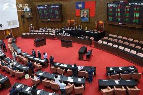 立院表決一輸再輸！民進黨團單日連吞6敗 提案全被藍委封殺