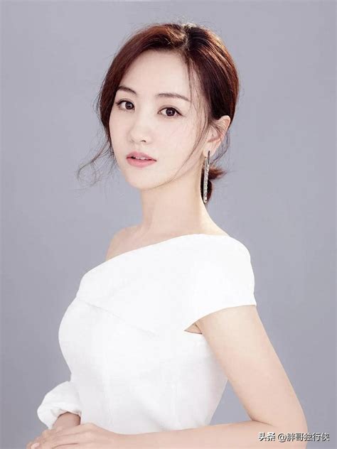 娱乐圈80后女明星杨蓉个人资料 人物集