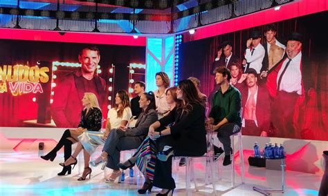 Telecinco Estrena Desnudos Por La Vida El 22 De Noviembre Está