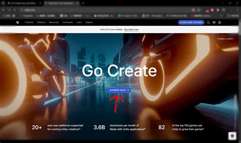02 Installunityandrider Uct Tutorials