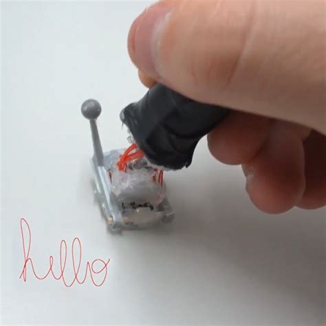 Flashpen Is A High Fidelity Pen Input Device Hackaday