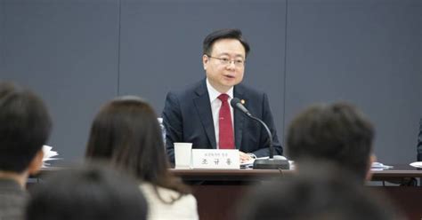 조규홍 장관 “전공의 처분 원치 않아진정성 믿고 복귀해달라”