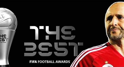 Les Votes De Djamel Belmadi Pour Le Troph E Fifa Th Best