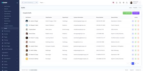 Osen Angular 19 Responsive Admin Dashboard Template Coderthemes