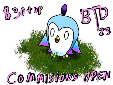Commissions Open By Imbriaart On Deviantart