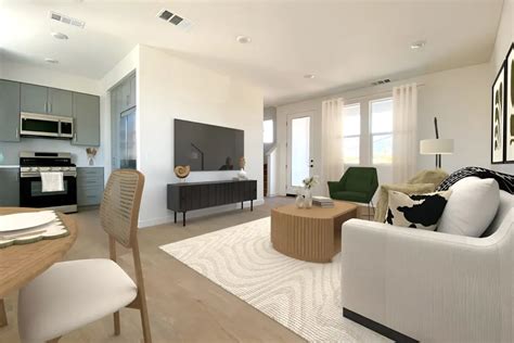 Willow Townhomes Apartments Ontario Ca 91762