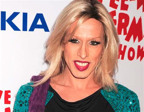 Muere Alexis Arquette La Actriz Transexual Hermana De David Y Patricia