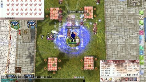 Ragnarokonline【老朋友查爾斯】測試巴哈改檔的基因秒7速度 Youtube