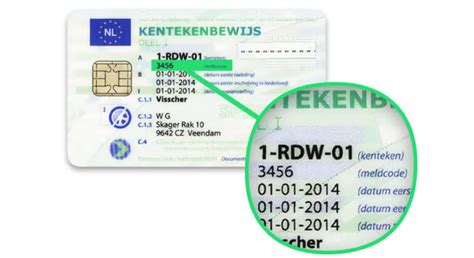 Meldcode Auto Wat Is Het En Waar Vind Je Hem Univé