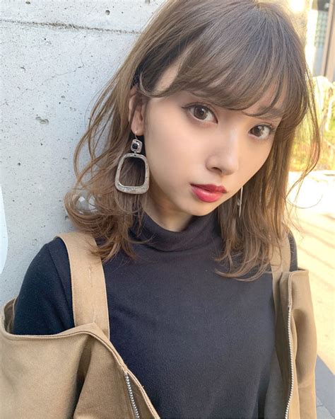 パーマ アンニュイほつれヘア ナチュラル 簡単ヘアアレンジL O G by U realm齋藤純也446883 HAIR 美人