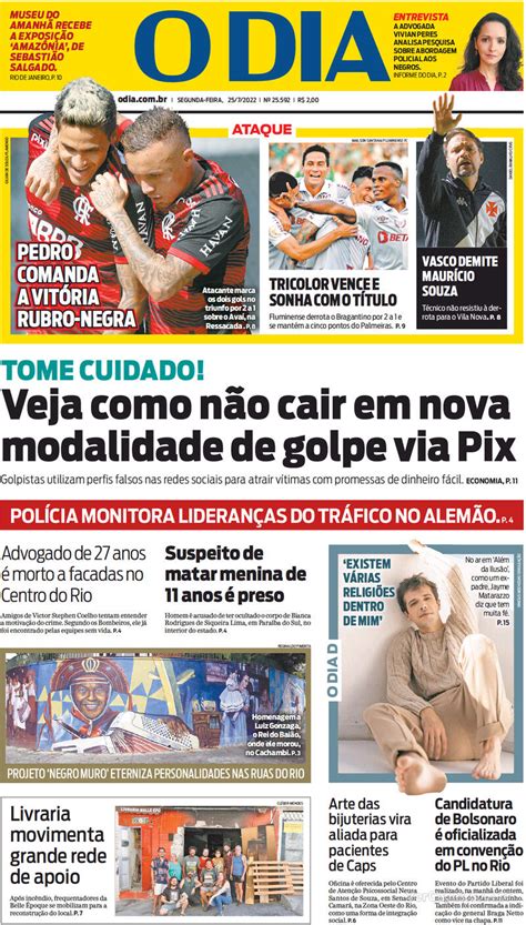 Capa O Dia