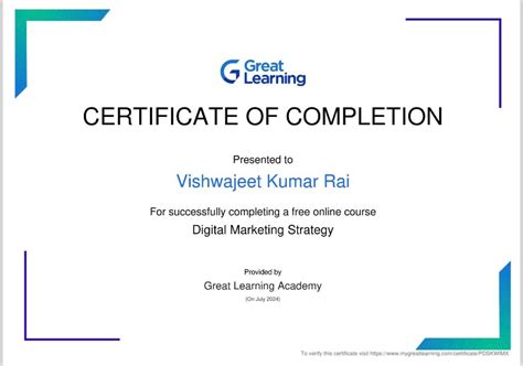 vishwajeet kumar rai on linkedin digitalmarketing greatlearning