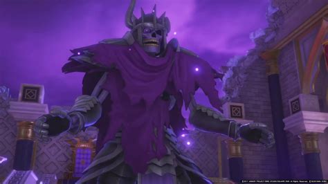 ドラクエ11 低レベル いきなりボス戦しばり4 ゾンビ師団長 屍騎軍王ゾルデ Dq11 Youtube