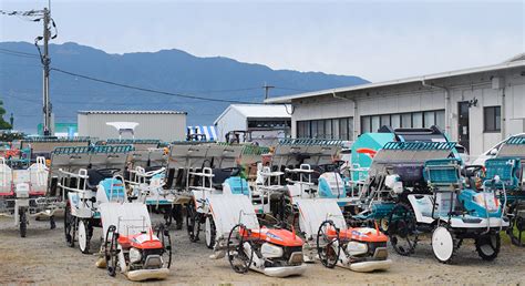 2018年11月 福岡県久留米市「福岡九州クボタ 秋の大展示会」展示会の様子とお客様の声｜乾燥機・籾摺機の最高峰シリーズ Saxes（サクセス