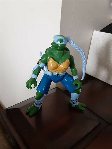 Teenage Mutant Ninja Turtles Venus Action Figure Next Mutation 1997 Tmnt Girl