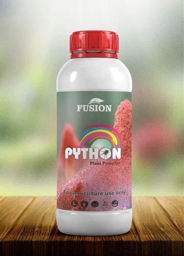 Python Plant Protector At Best Price In Pune By Fusion Crop Science