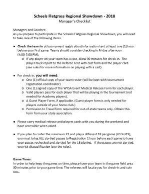 Fillable Online 11 New Manager S Onboarding Checklist Templates In