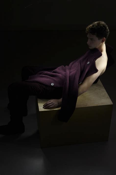 Pascal De Wolff For Youasme Measyou Fallwinter 2013 Campaign The