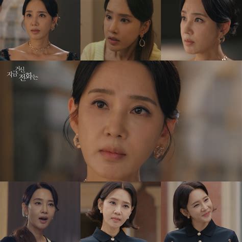 지거전 오현경 상냥한 미소→살벌한 눈빛극과 극 온도차 열연