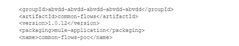 Mulesoft Common Flows Streamlining Integration For Efficiency