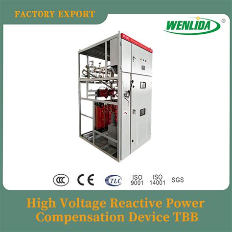 6kv 100kva High Voltage Shunt Capacitor Device Equipment Passive