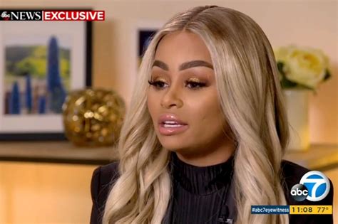 Rob Kardashian And Blac Chynas Relationship Timeline