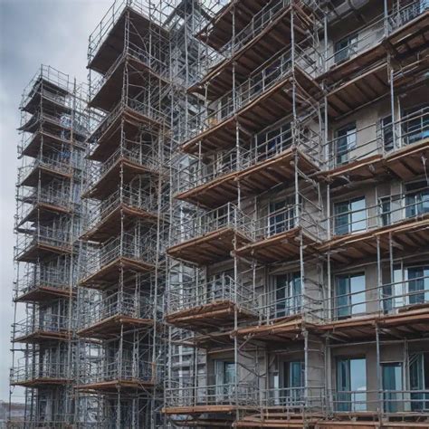 Customizing Multilevel Scaffolding For Complex Projects Slough Scaffolding Solutions