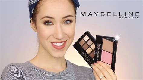 Maybelline Makeup Tutorial