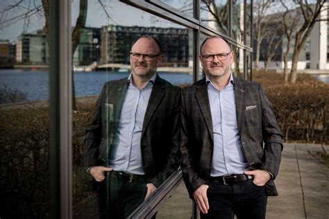 Ny Centerdirektør Mennesket Er Med I Alt Jeg Foretager Mig Danske… Tom Dibbern 15