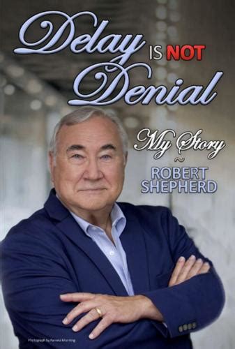 Local Famous Actor Robert Shepherd Shares His Acting Adventures And New Project He Is Working