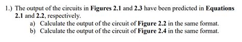 Solved Low Pass Filters A Low Pass Filter Is One That Chegg Com