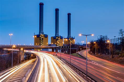 Stages Of A Power Plant Performance Test Program