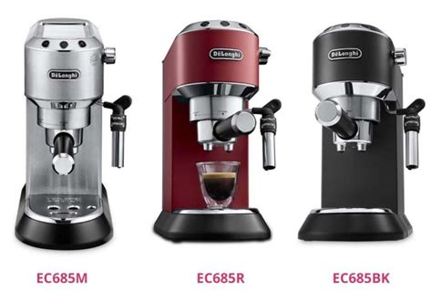 De Longhi Dedica Espresso Machine In Depth Review The Coffee Bazaar
