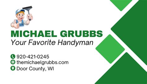 Contact Michael Grubbs