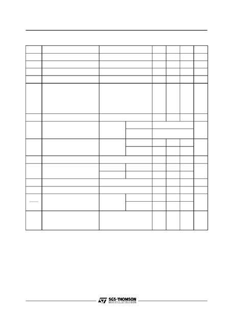 Caracteristicas tecnicas de TBA820 - Datasheet