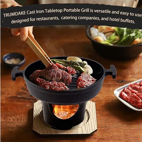 5 Best Hibachi Grills Of 2024 Artofit