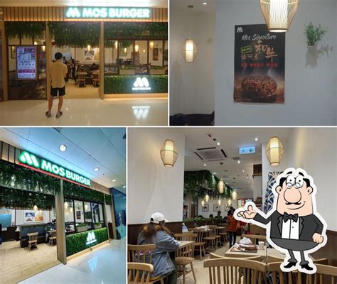 Mos Burger Hong Kong Restaurant Menu Prices And Reviews