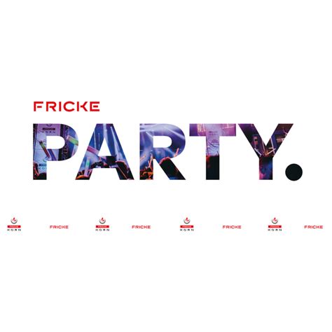 Fricke Party Sehenswert Eventagentur
