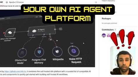 Self Hosted Ai Starter Kit Tutorial English 🇬🇧 N8n Community