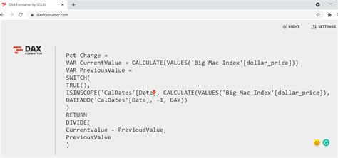Solved Dax The Syntax For Return Is Incorrect Why I