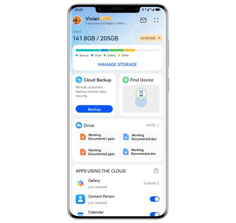 Built In Security Huawei Global