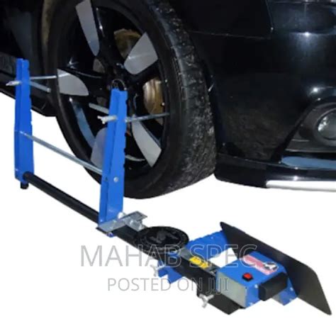Laser Wheel Alignment Gauge In Lagos Island Eko Vehicle Parts And Accessories Mahab Spec