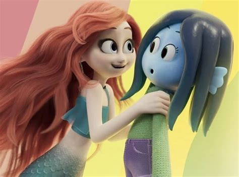 Ruby Gillman And Chelsea Van Der Zee Tickle Rp By Gulfduff27 On Deviantart