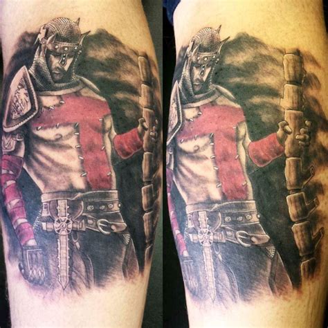Dantes Inferno Tattoo