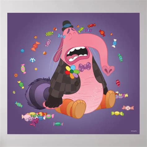 I Cry Candy Poster Zazzle