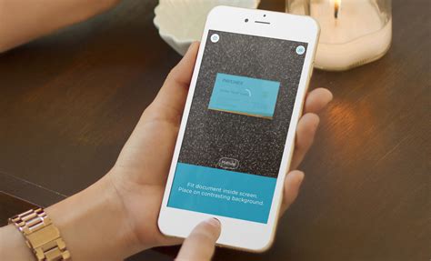 Using Office Lens To Scan Business Cards At Tayla Mein Blog