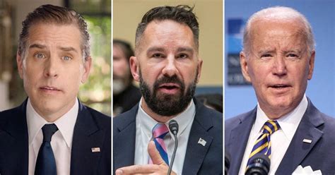 Hunter Biden ‘whistleblower X Unmasked As 13 Year Veteran Of Irs