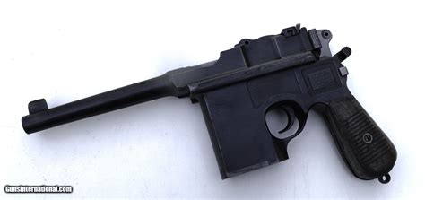 Shansei Type 17 Broomhandle 45 Acp Mint Condition