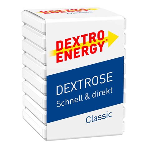 Dextro Energy Classic Kostka 1 Szt Apteka Internetowa Apo Discounterpl
